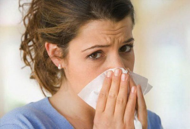 7 Good ways to help relieve stuffy quickly, simply and