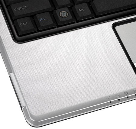 Asus F80S is modern and powerful - TipsMake.com