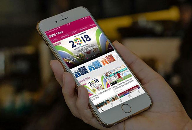 Featured features on the VTC Now app