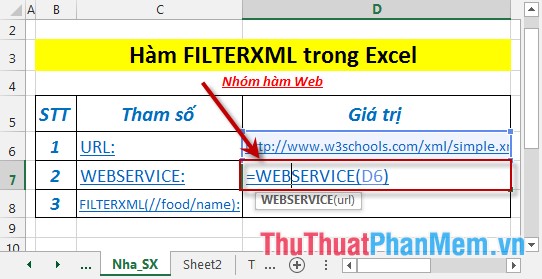 Filterxml Function That Returns Specified Data From Xml Content Using The Specified Xpath In
