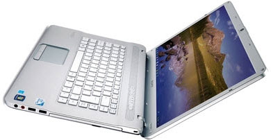 Four Windows 7 laptops are lightweight