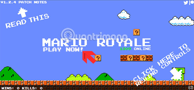 Guide to download Mario Battle Royale, play Mario Battle Royale ... Guide to download Mario Battle Royale, play Mario Battle Royale ...