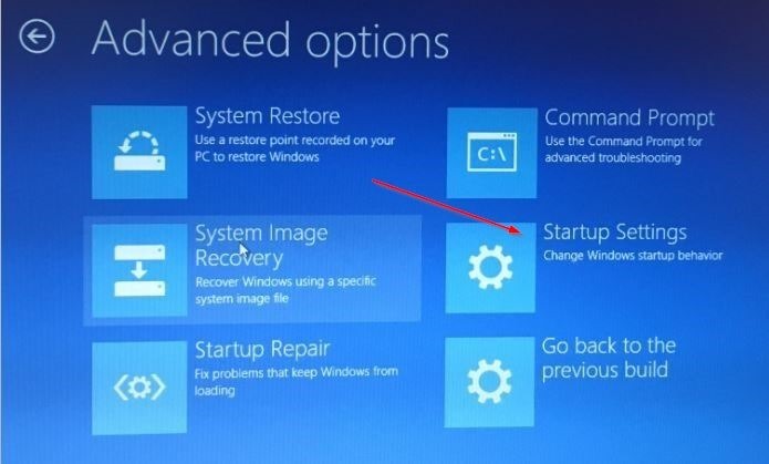 How to access Safe Mode Windows 10 on startup