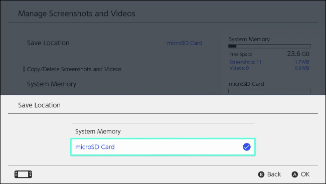 How to capture screen and record video on Nintendo Switch