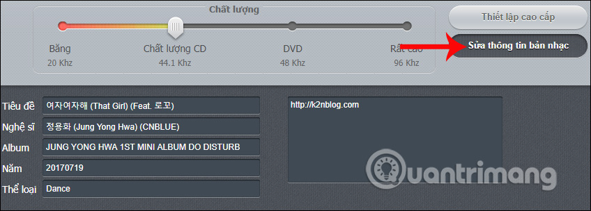 How to convert audio formats with Online Audio Converter