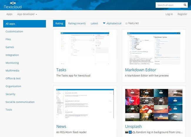 How To Create A Private Cloud Using Nextcloud