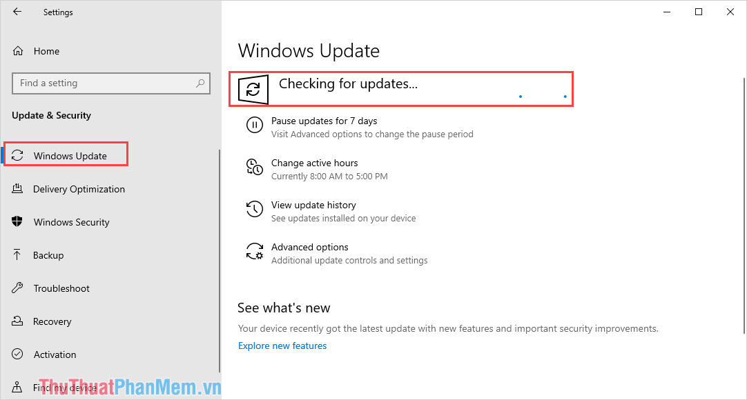 How to fix the error can not open the Start Menu on Windows