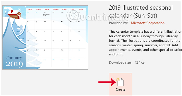 How to insert calendars into PowerPoint
