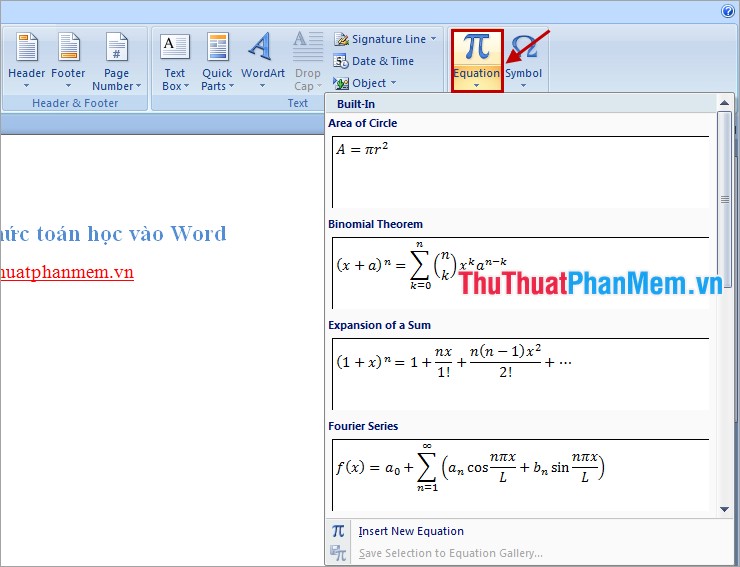 How To Add Sum Equation In Word 2010 Tessshebaylo How To Add Sum Equation In Word 2010 Tessshebaylo