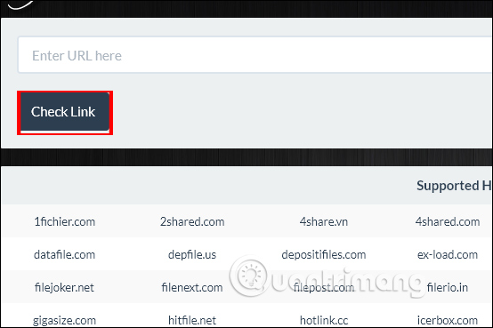 How to link Leech with Vnz-leech