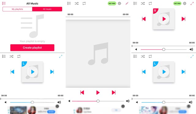 How to listen to two songs at the same time on iPhone