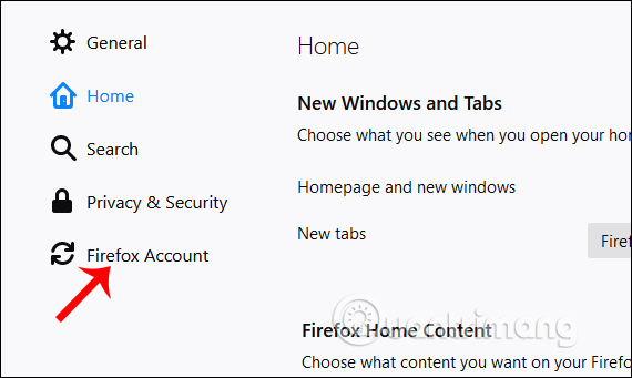 How to register a Firefox account