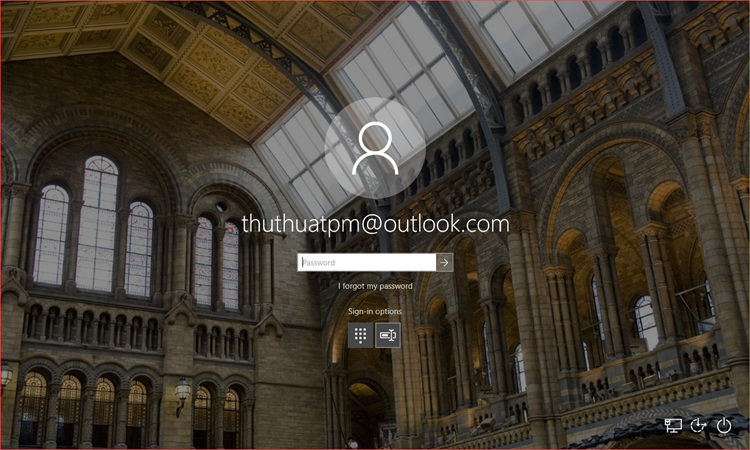 How to register and sign in for a Microsoft account on