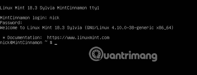 How to take a screenshot of the login screen in Linux
