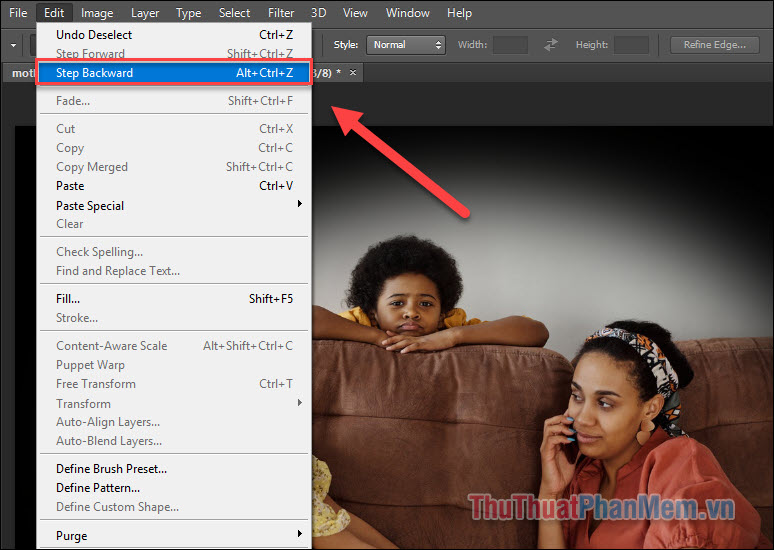How To Undo Multiple Times In Photoshop Tips Make