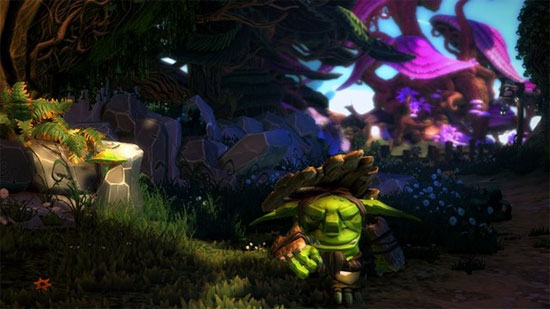 Microsoft Project Spark: Tool to help anyone can make games