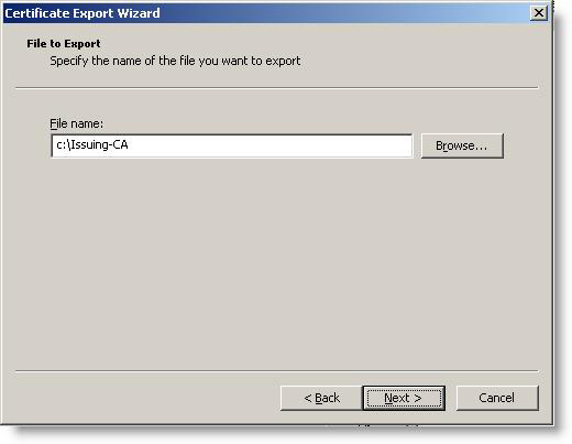 PKI Tutorial - Part 3: Installation - TipsMake.com PKI Tutorial - Part 3: Installation - TipsMake.com