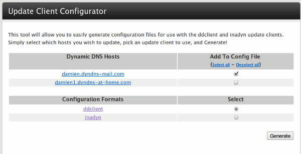 Set Up Remote Access With Dynamic Ip Address