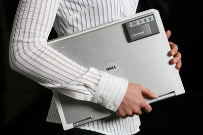 Some solutions to prevent laptop theft