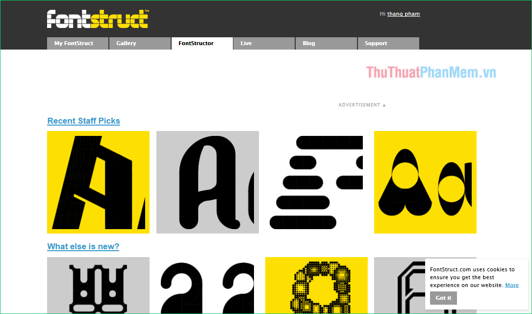 Top 5 websites for downloading beautiful free fonts
