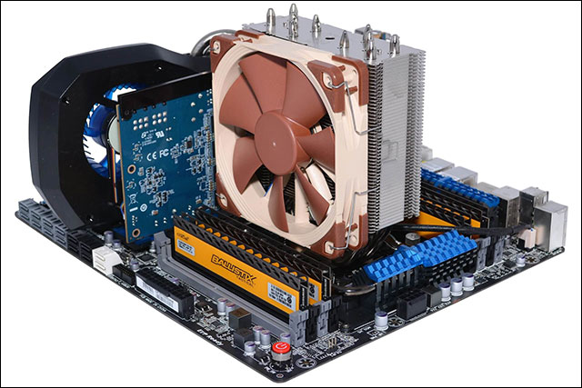 What is CPU heat sink and how does it work?