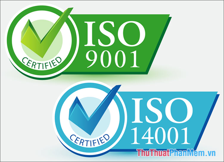 What is ISO? What is ISO standard? Types of ISO today