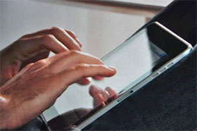 3 tips for using good virtual keyboard for iPhone, iPad