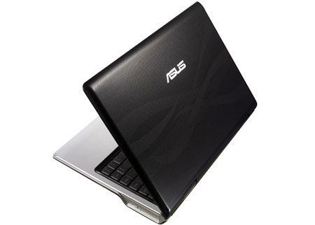 Asus F80S is modern and powerful - TipsMake.com