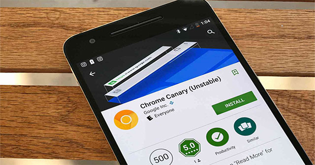 Chrome for Android owns a super useful desktop feature