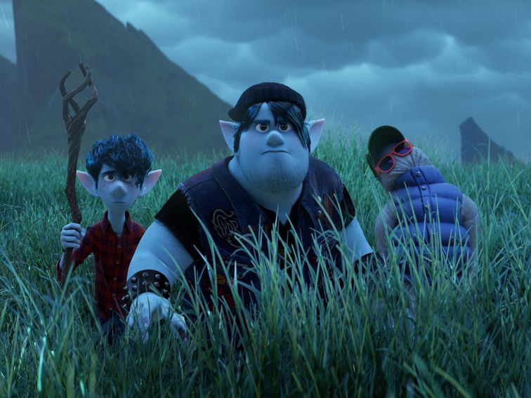 Disney Plus: Pixar's Onward arrives today, months ahead of