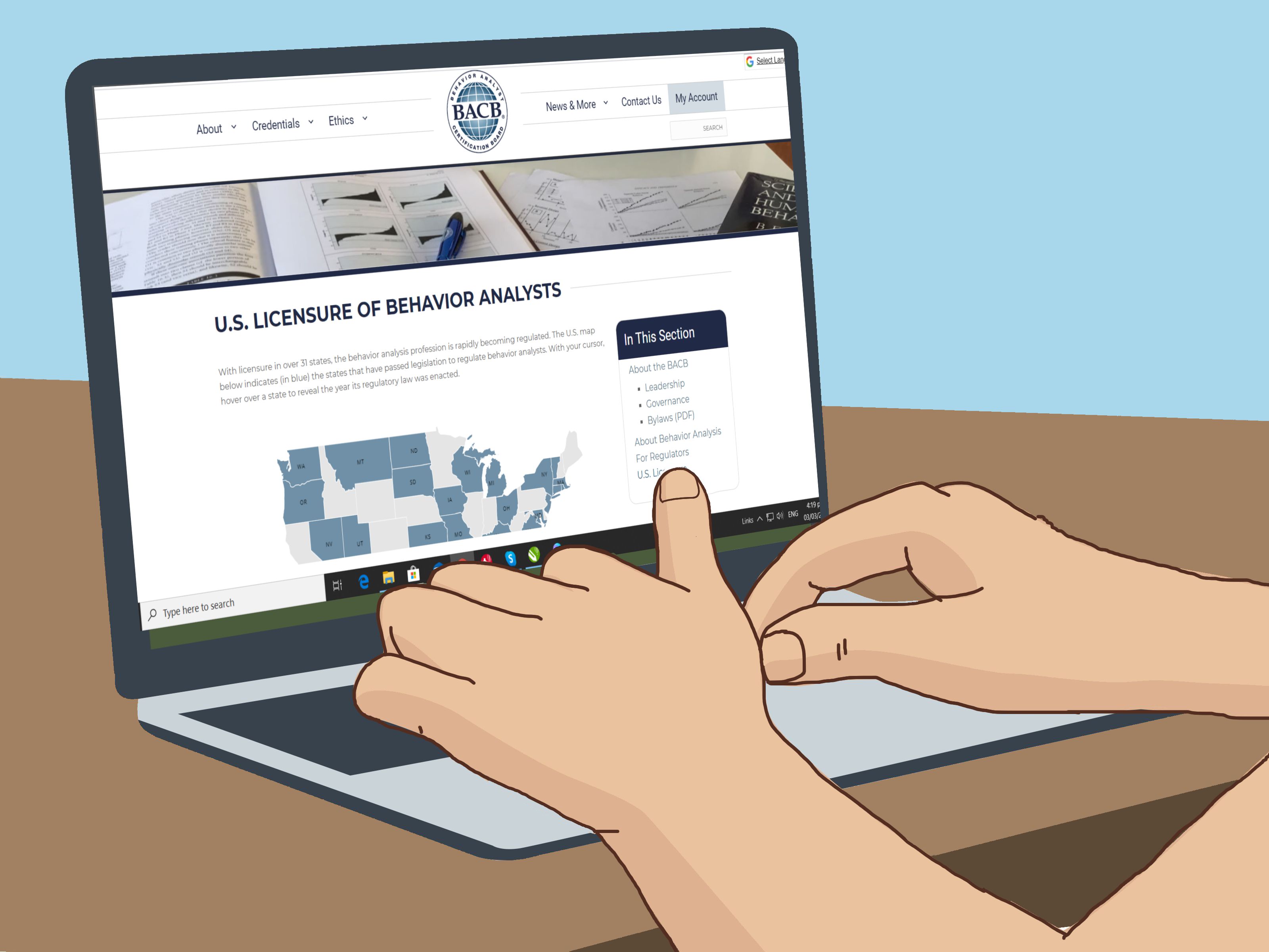 How To Become ABA Certified