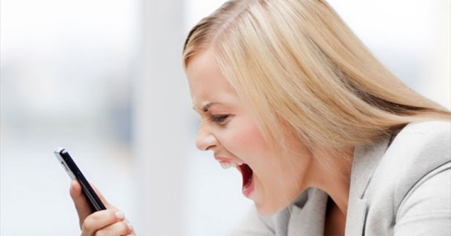 How to fix iPhone error on the screen?