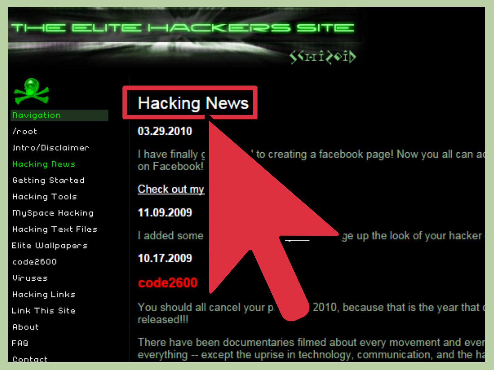 Hacking tools website - ressoho