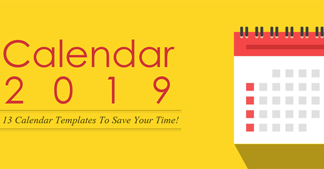 How to insert calendars into PowerPoint