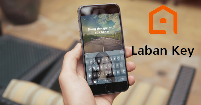 Instructions to customize Laban Key in a personal style