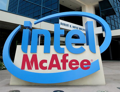 McAfee officially has a new name