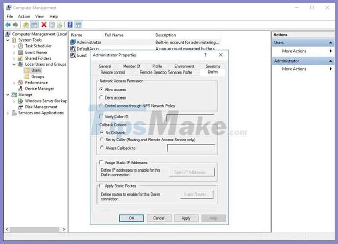 How to install a VPN on Windows Server 2019 - TipsMake.com