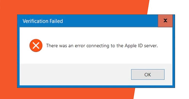 Error connecting to apple server - boostholden Error connecting to apple server - boostholden