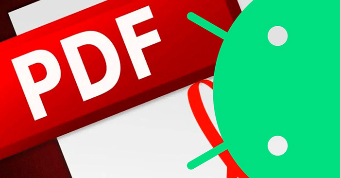 How to open and read PDF files on Android