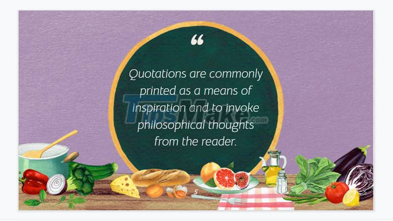 9 principles of slide design in PowerPoint