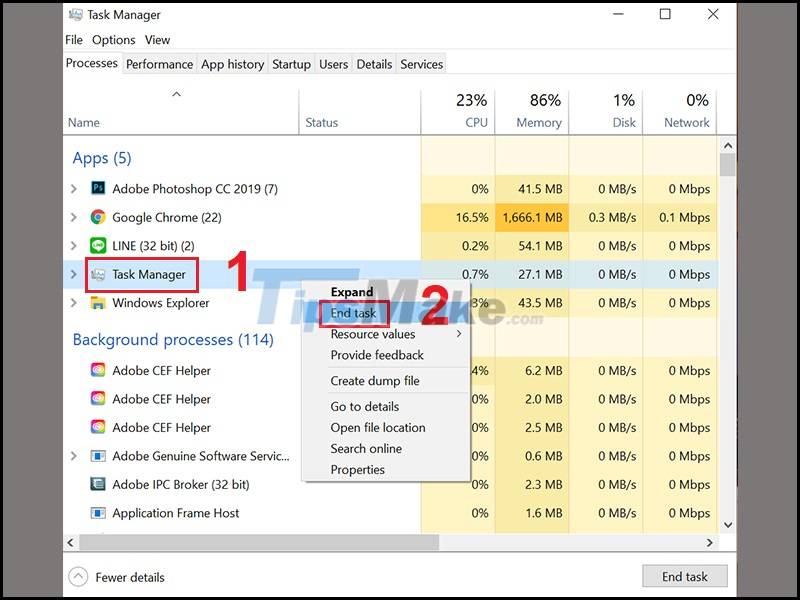 How to fix Windows computer error that cannot install
