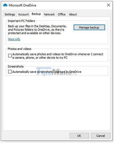 Steps to fix Print Screen key not working