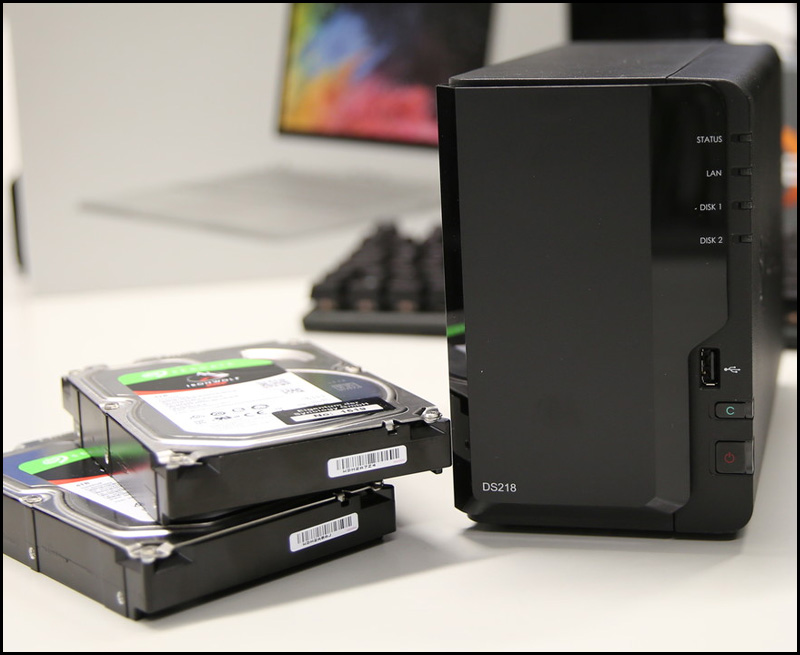 What is a NAS network hard drive? Features, benefits and