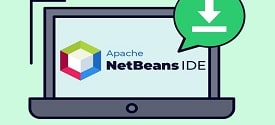 How to install Apache Netbean on Windows 10