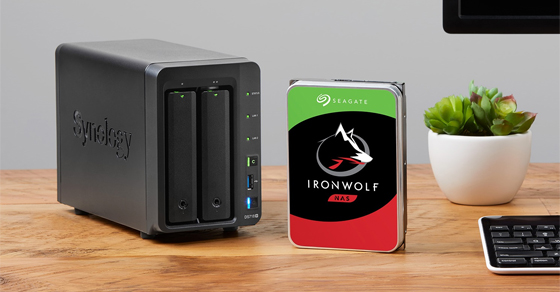 What is a NAS network hard drive? Features, benefits and