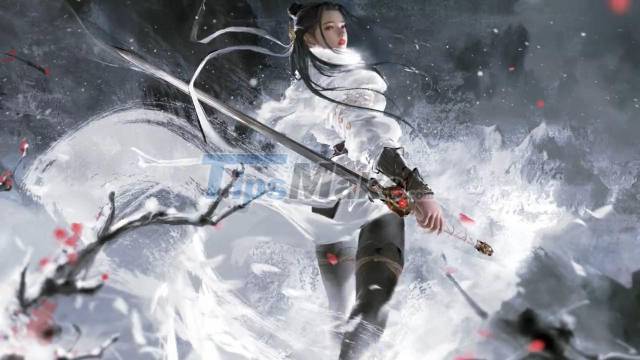 Naraka: Bladepoint releases new character announcement