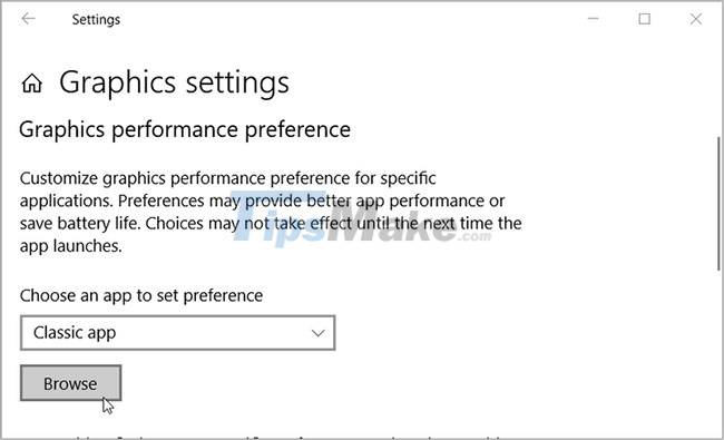 Steps to fix 'Application Has Been Blocked From Accessing Graphics ...