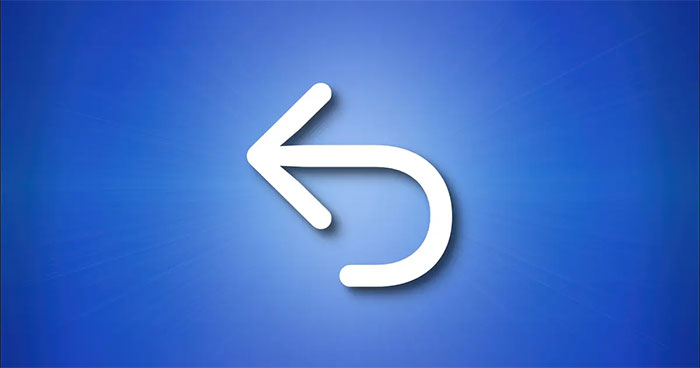 How to undo an action on a Mac - TipsMake.com