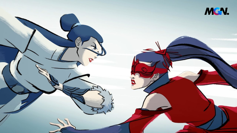 Naraka: Bladepoint releases new character announcement