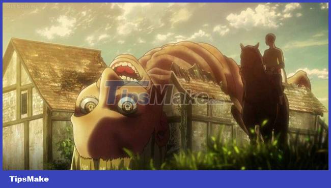 Discover all the Titans included in Attack on Titan